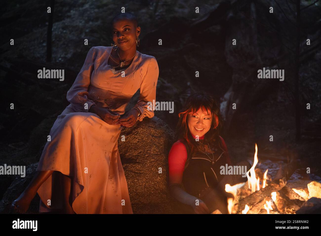 Agatha All Along (2024) Jennifer Kale (Sasheer Zamata) Alice Wu ...