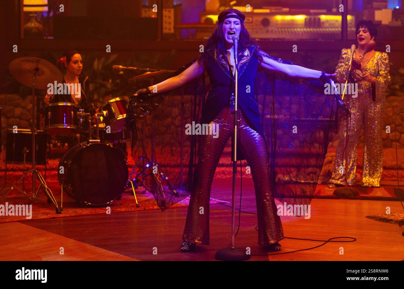 Agatha All Along (2024) Rio Vidal (Aubrey Plaza) Agatha Harkness ...