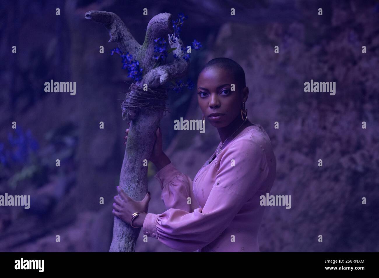 Agatha All Along (2024) Jennifer Kale (Sasheer Zamata) *Filmstill ...