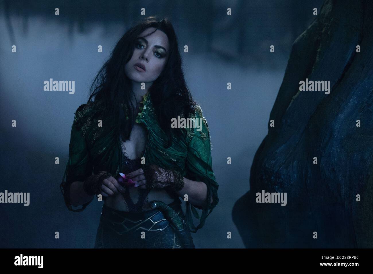 Agatha All Along (2024) Rio Vidal (Aubrey Plaza) *Filmstill - Editorial ...