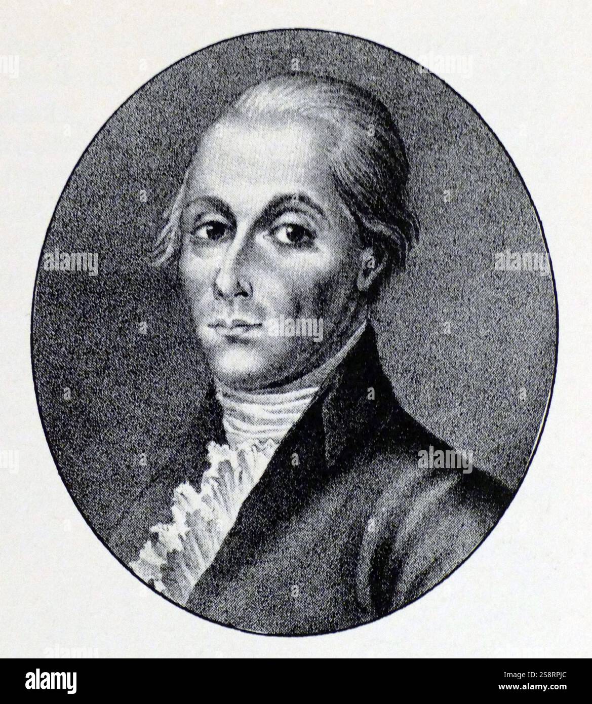 Portrait painting 18th century hi-res stock photography and images - Alamy