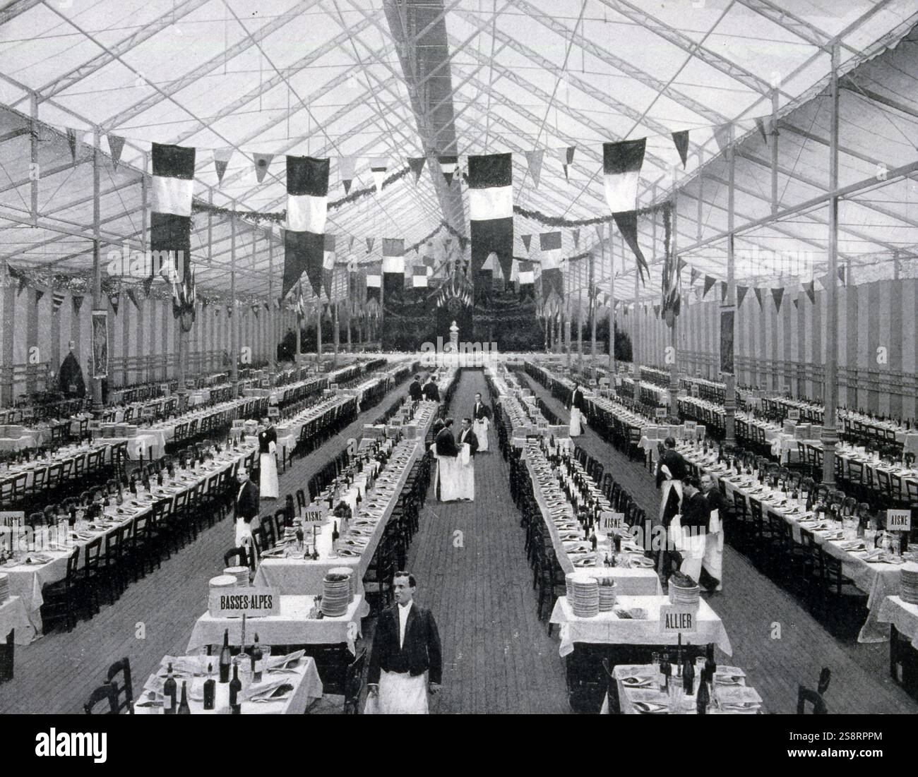 1900 paris exposition maires hi-res stock photography and images - Alamy