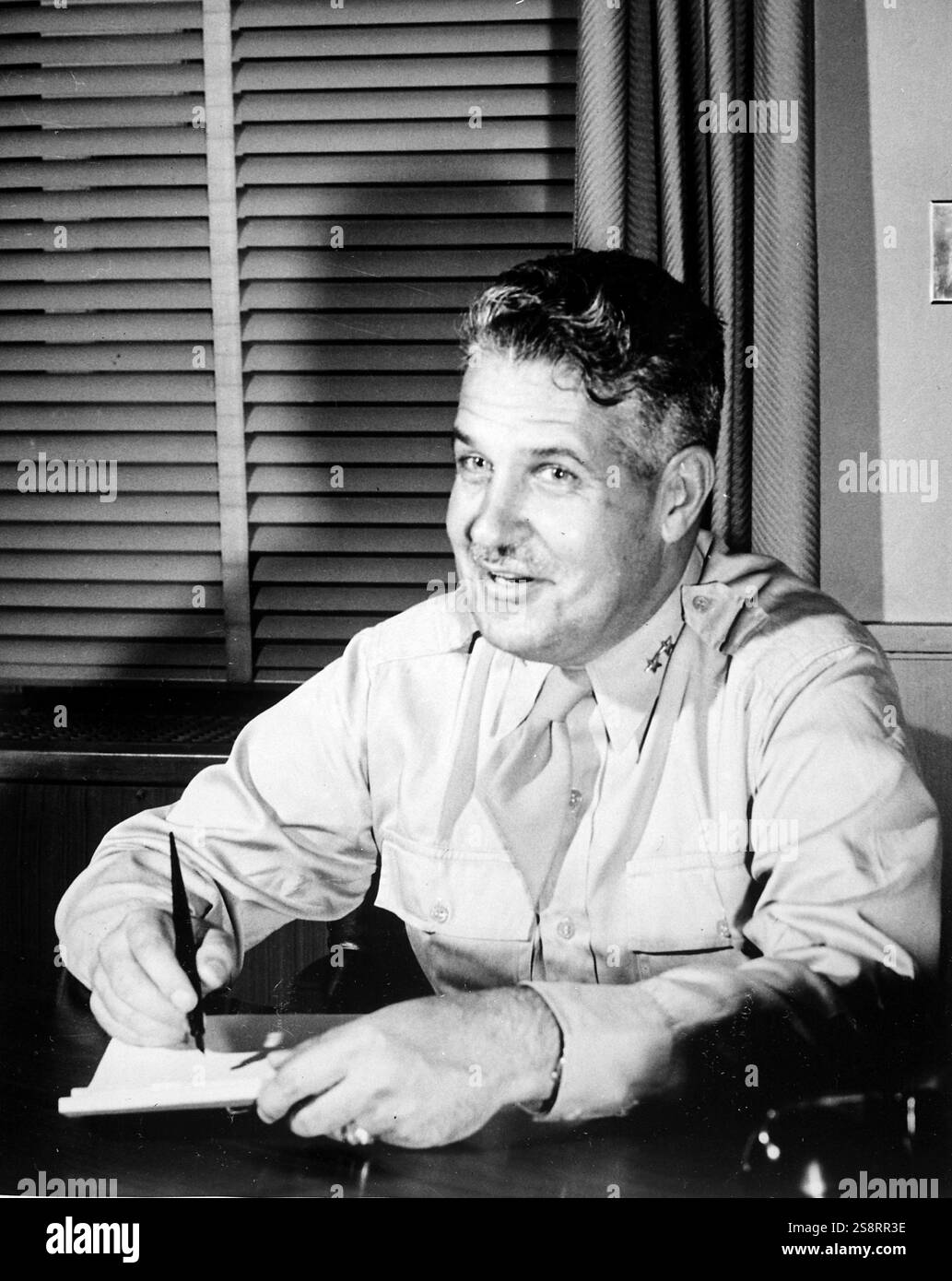 Lieutenant General Leslie Groves Jr. (1896 – 1970)United States Army ...