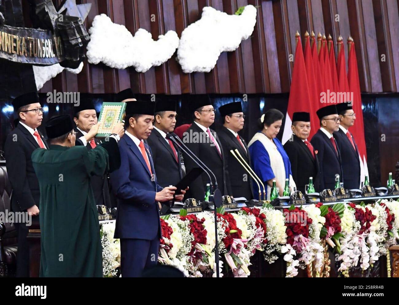 Joko Widodo (born 21 June 1961), popularly known as Jokowi, is an ...