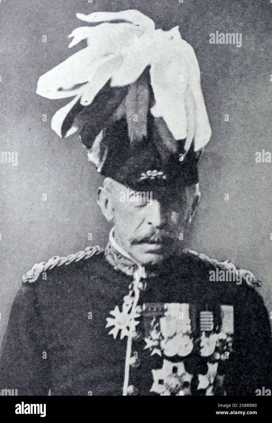 Lieutenant General Sir Frederick William Stopford KCB KCMG KCVO (2 ...