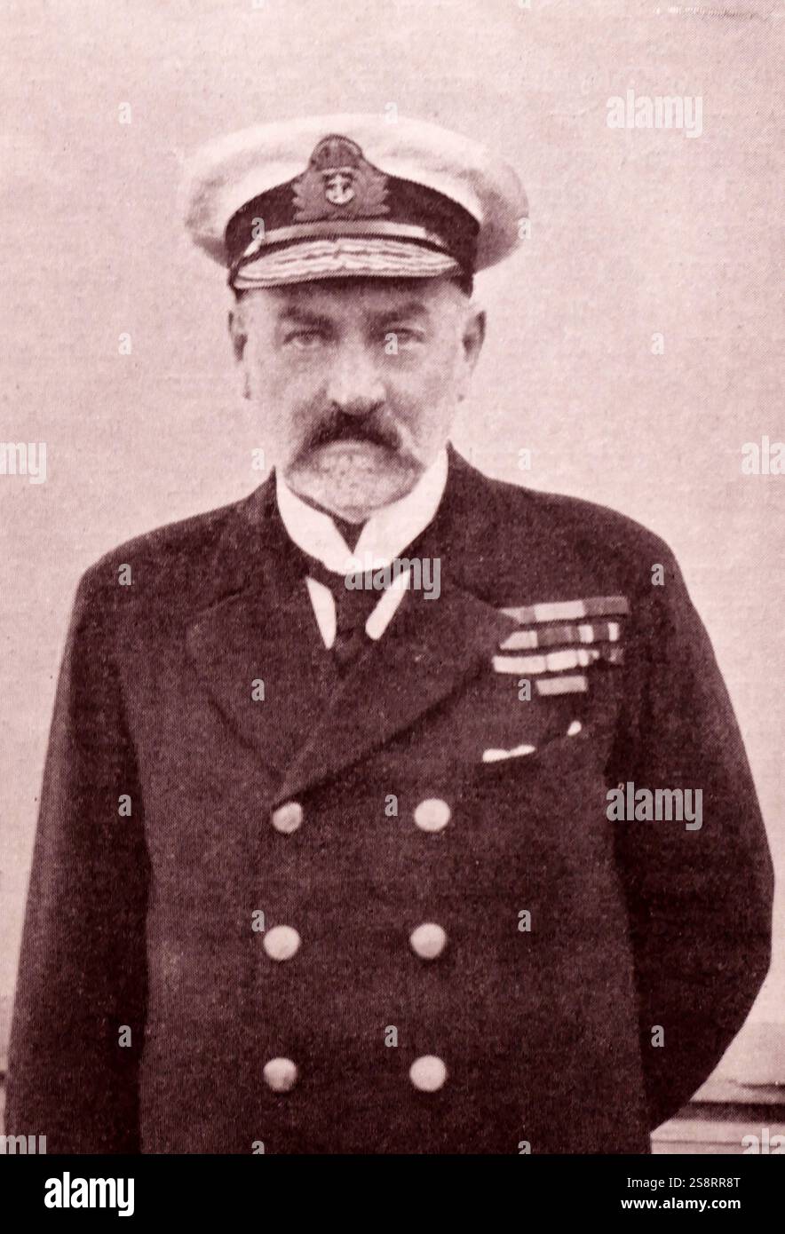 Admiral Sir Henry Oliver. Admiral of the Fleet Sir Henry Francis Oliver ...