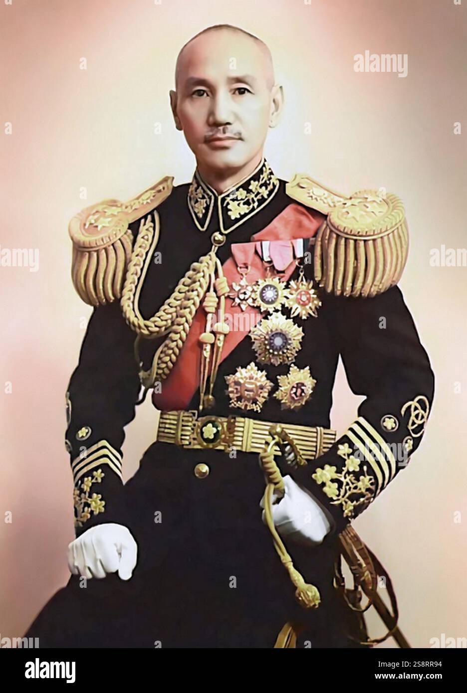 Chiang Kai-shek (31 October 1887 – 5 April 1975), also known as Chiang ...