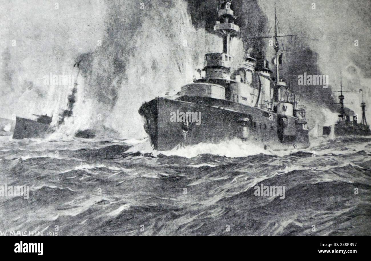 One Fifty Four PM, March 18, 1915. The first disaster to befall the ...