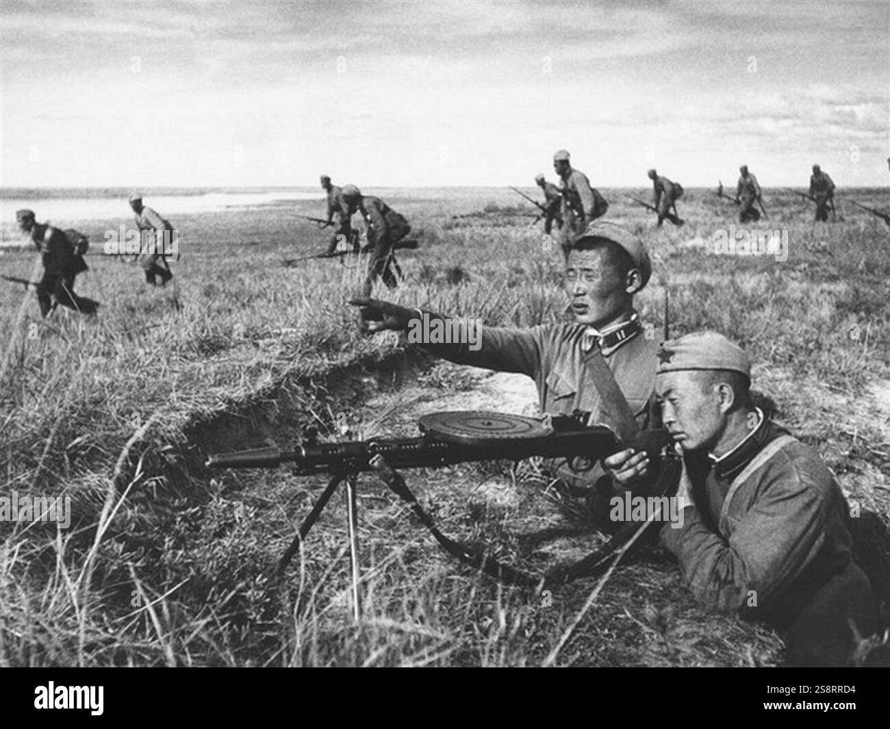 Manchukuo hi-res stock photography and images - Alamy