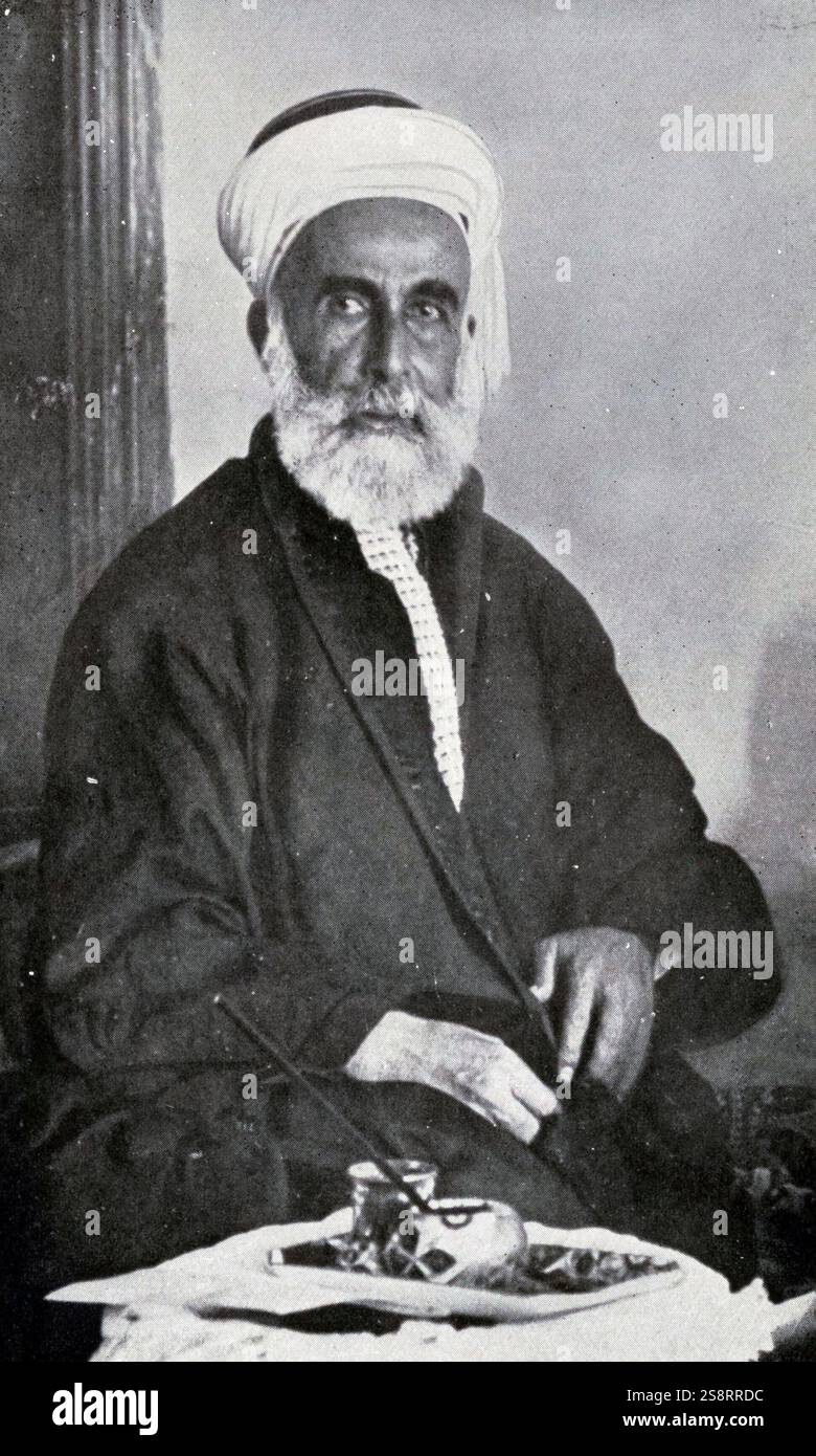 Ottoman empire 1916 hi-res stock photography and images - Alamy