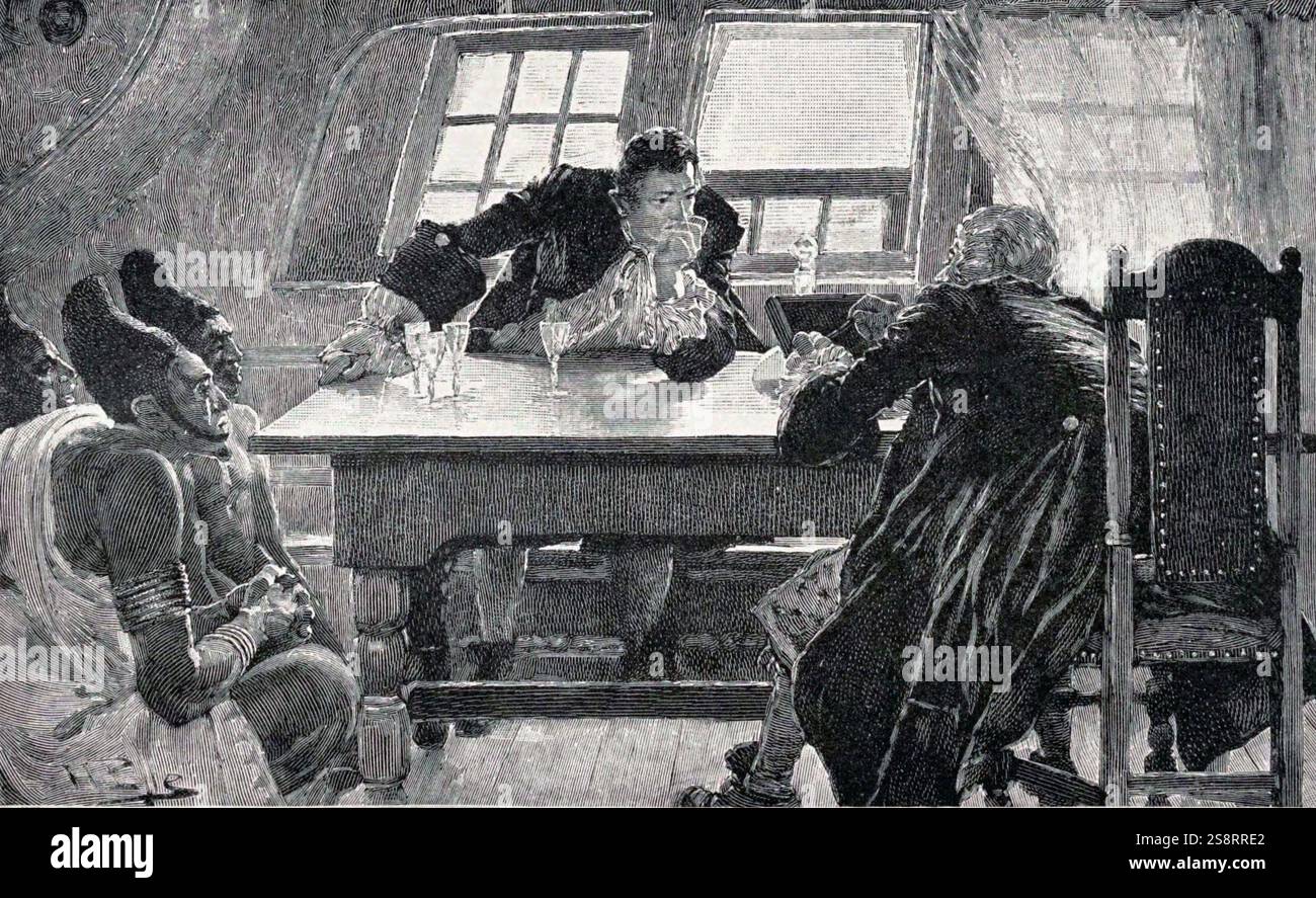 The Rose of Paradise: a detailed account of certain adventures that ...