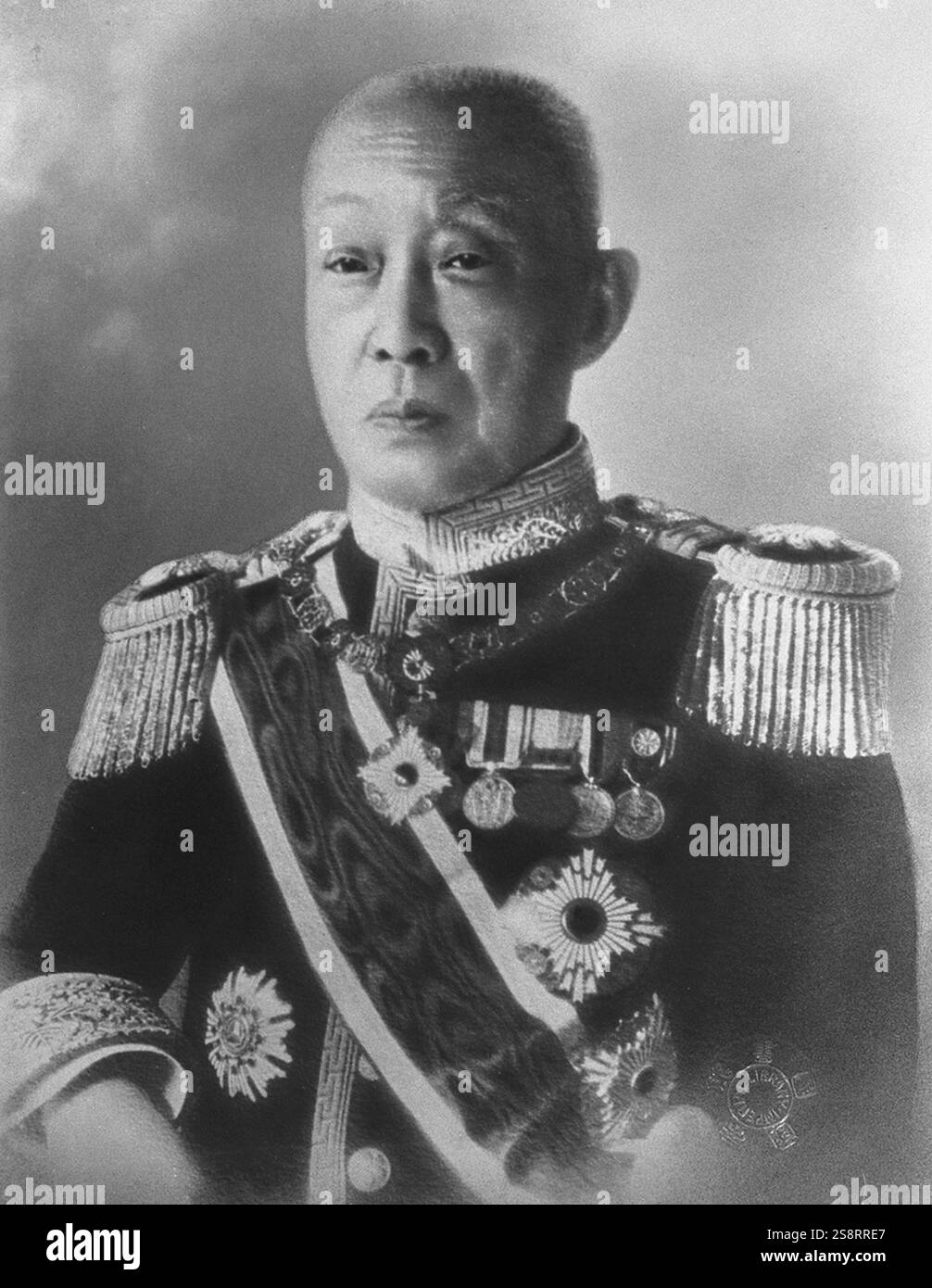 Prince Saionji Kinmochi (7 December 1849 – 24 November 1940) was a ...