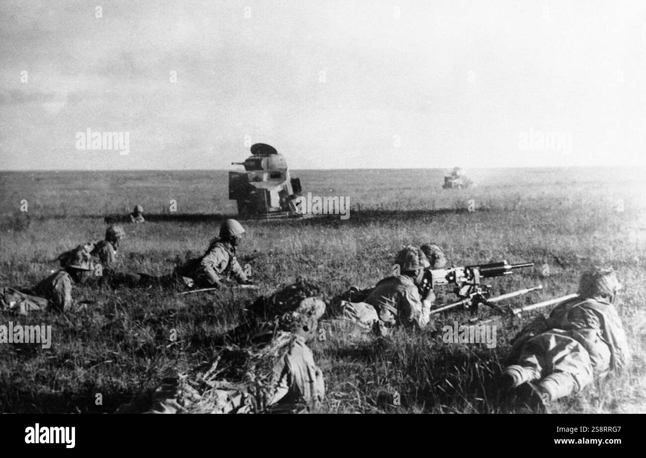 Manchukuo hi-res stock photography and images - Alamy