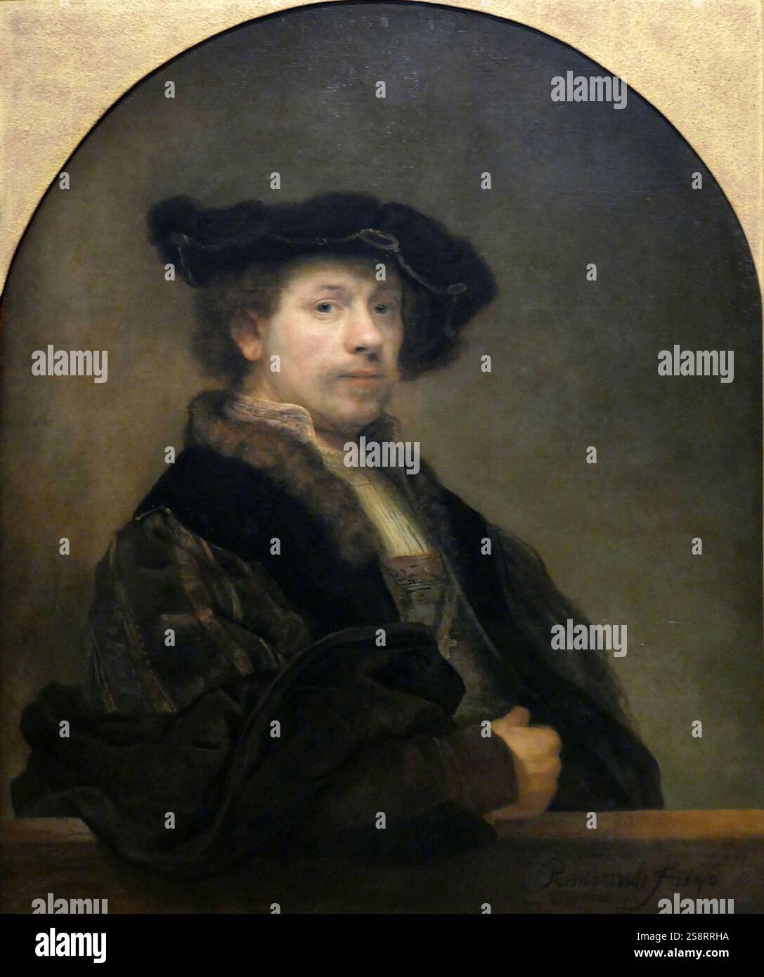 A dutch golden age painter hi-res stock photography and images - Alamy
