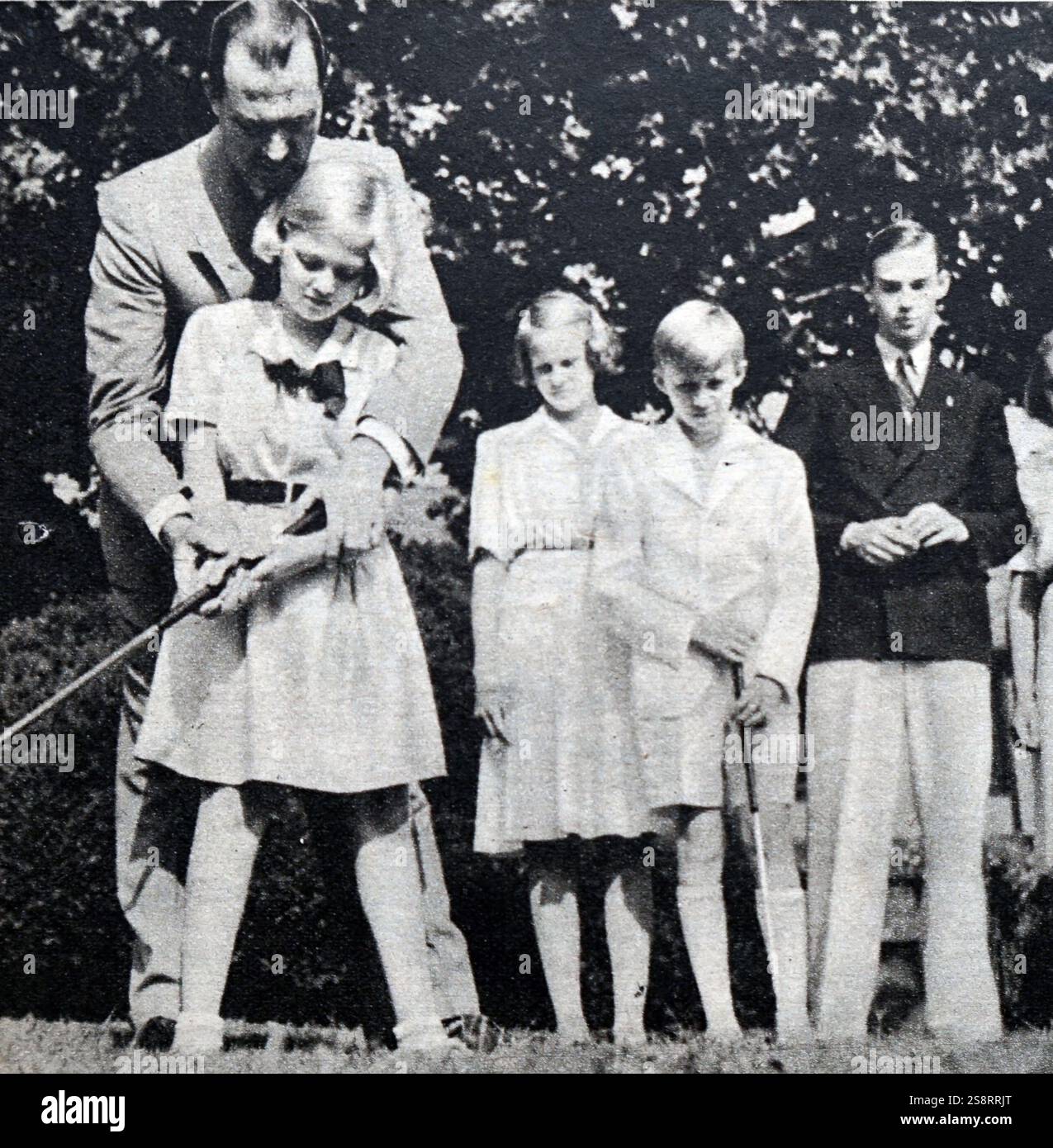 Prince Félix of Luxembourg, husband of Charlotte, Grand Duchess of ...
