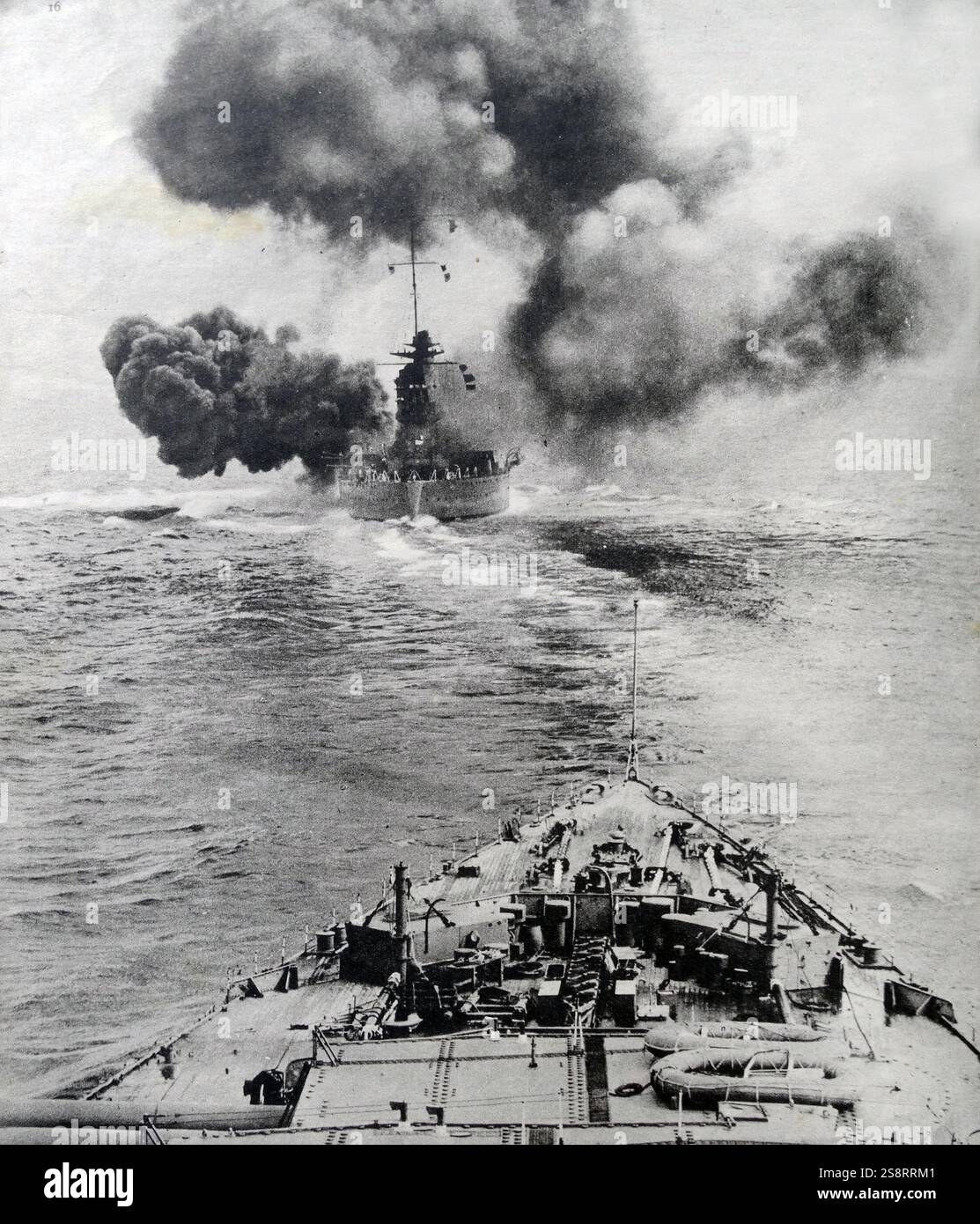 Royal navy world war hi-res stock photography and images - Alamy