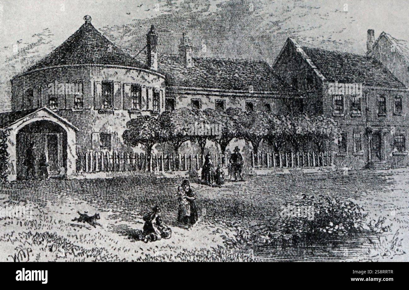 White Conduit House started life in the late 17th century as a tea ...