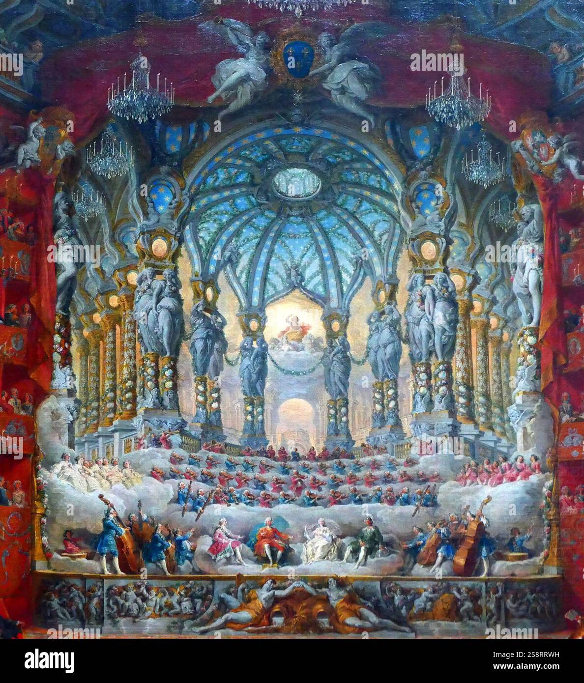 Vedutisti hi-res stock photography and images - Alamy