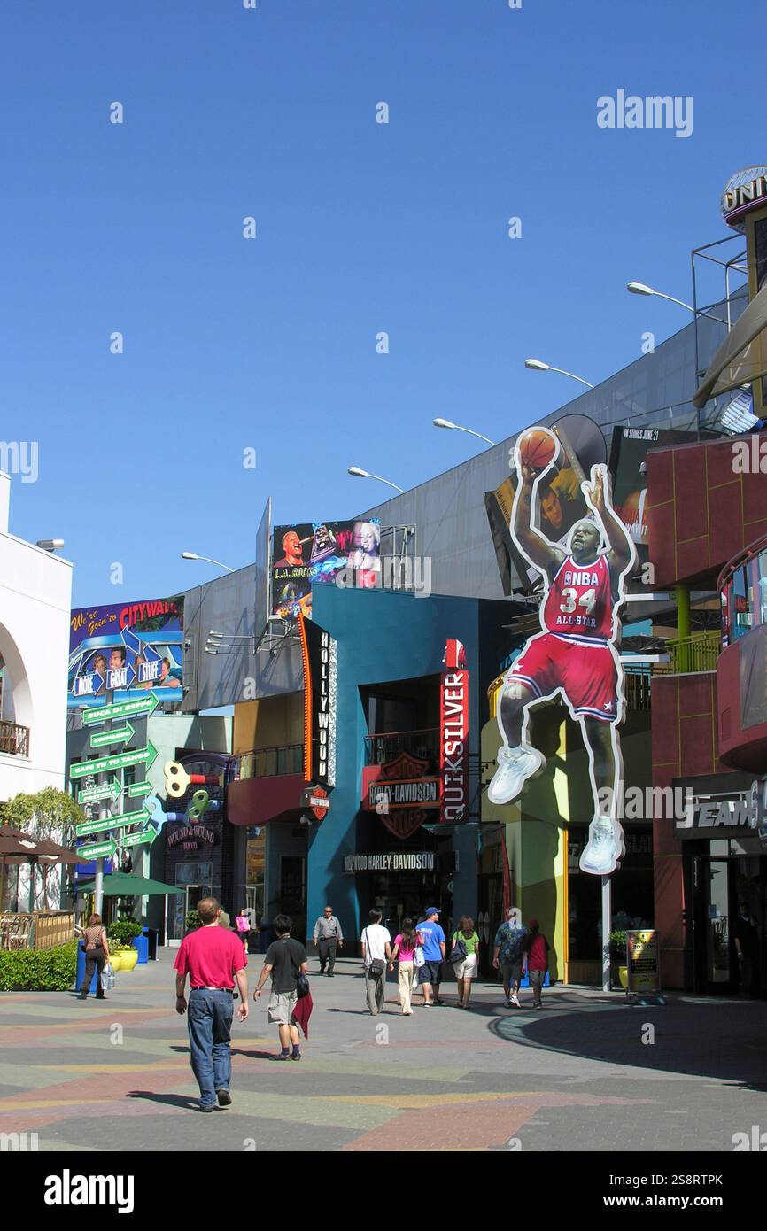 Universal studios. Los Angeles. California. United States of America ...