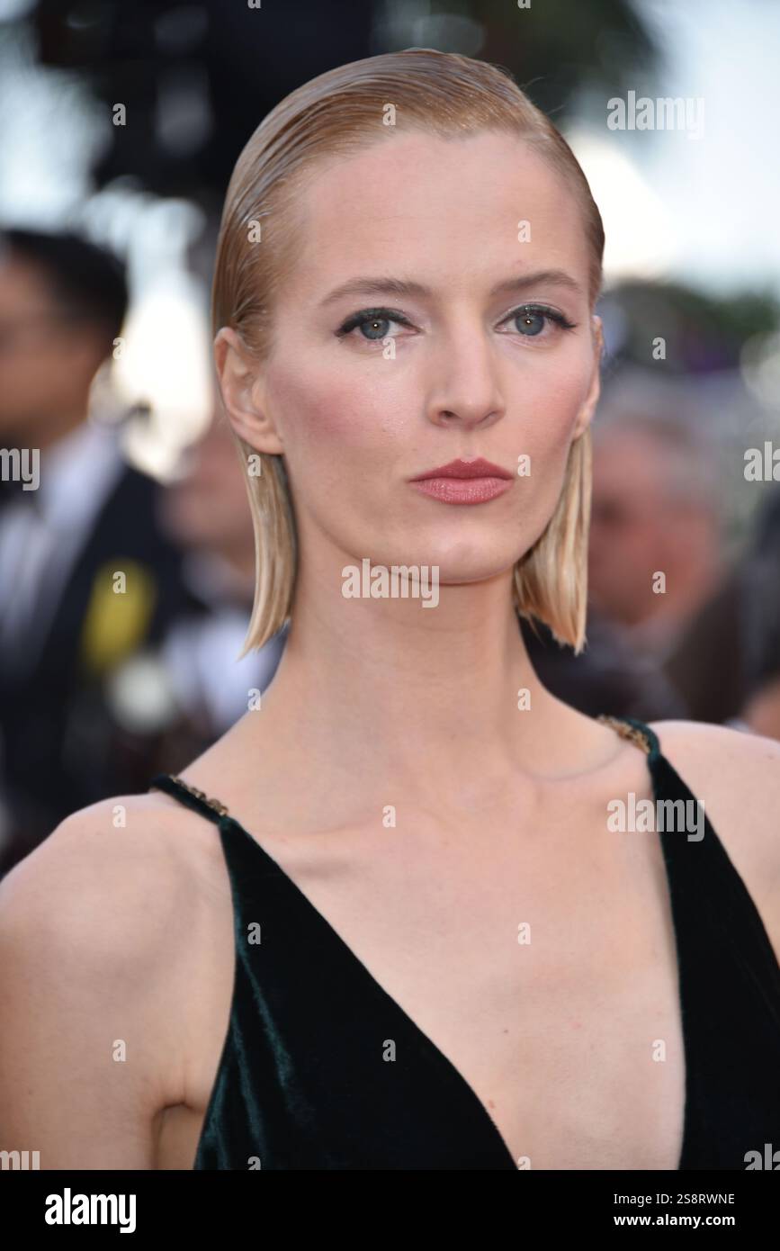 Daria Strokous"Rocketman" screening during the 72nd annual Cannes Film ...