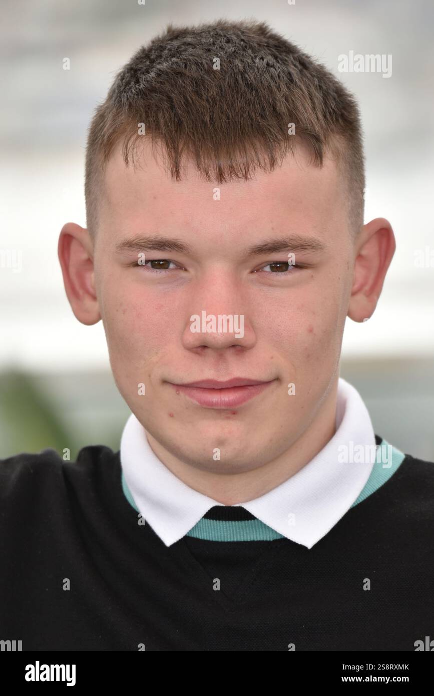 Rhys Stone"Sorry We Missed You" Photocall during the 72nd annual Cannes ...