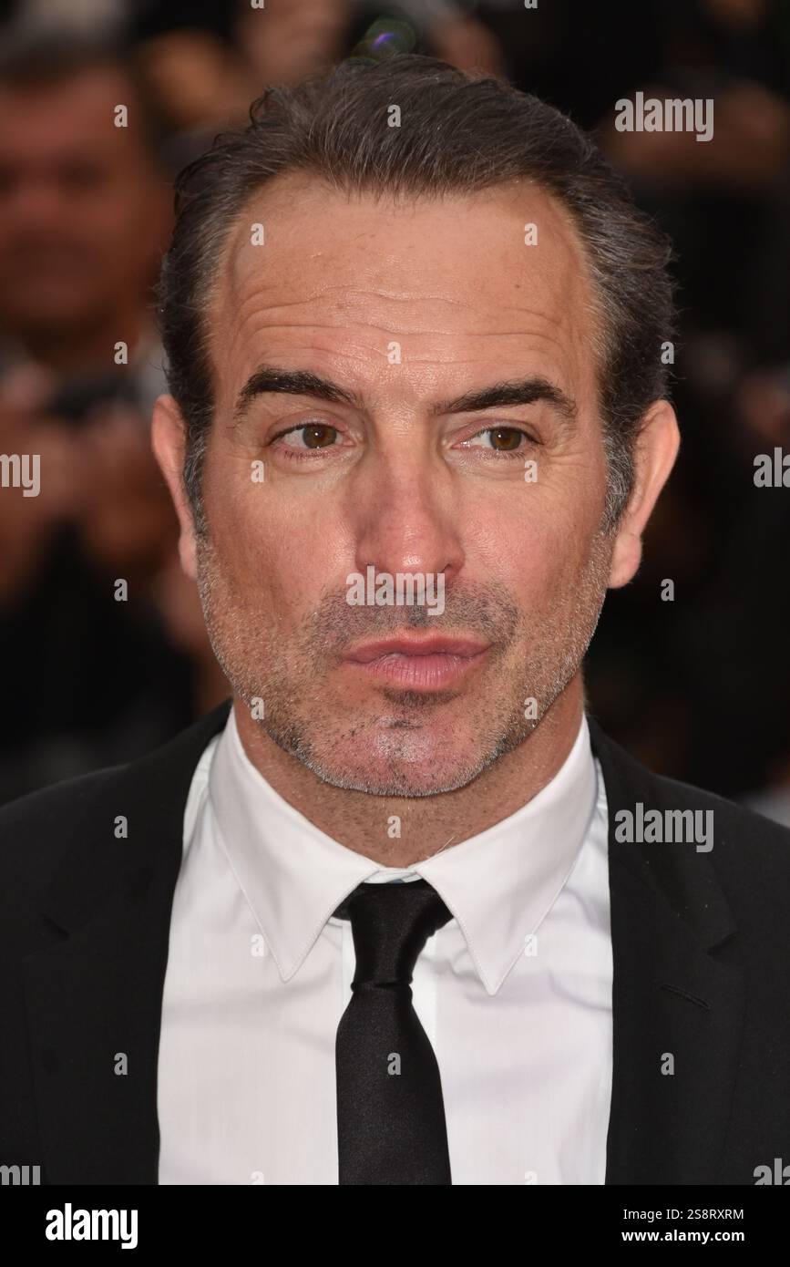 Jean Dujardin'Les Plus Belles Annees D'Une Vie' screening during the ...