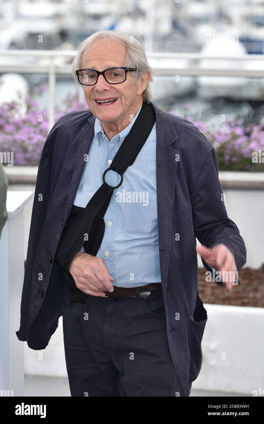 Ken Loach"Sorry We Missed You" Photocall during the 72nd annual Cannes ...