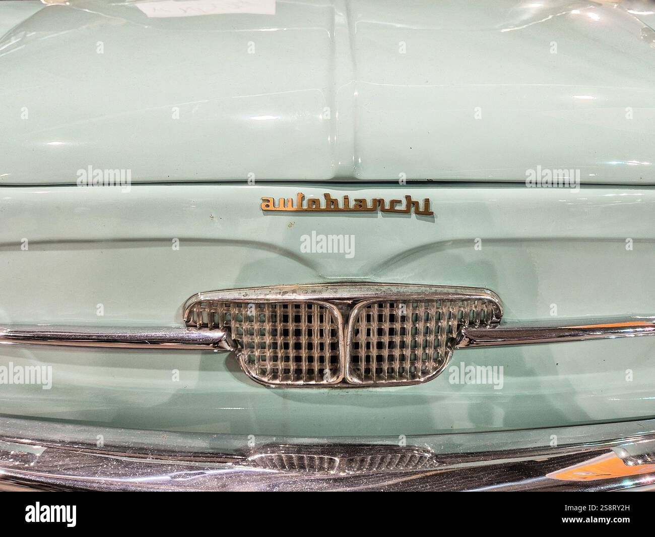 Italy, Rho Fiera, Fiera Milano, Auto Classic 2024, Classic car fair ...