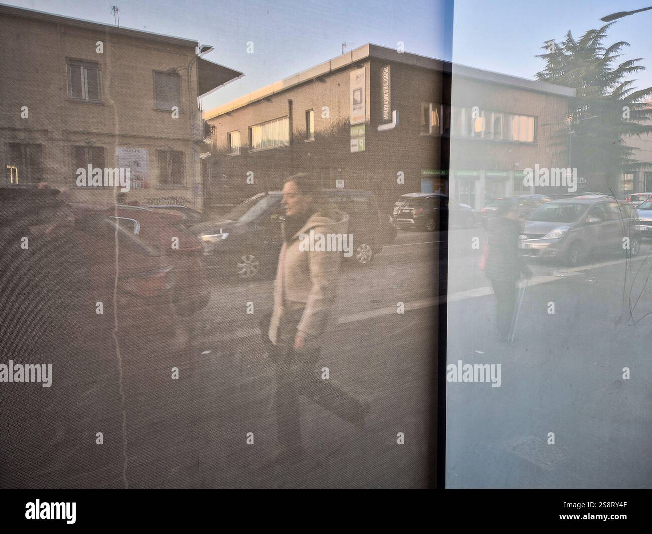 Italy, Milan, daily life Stock Photo - Alamy