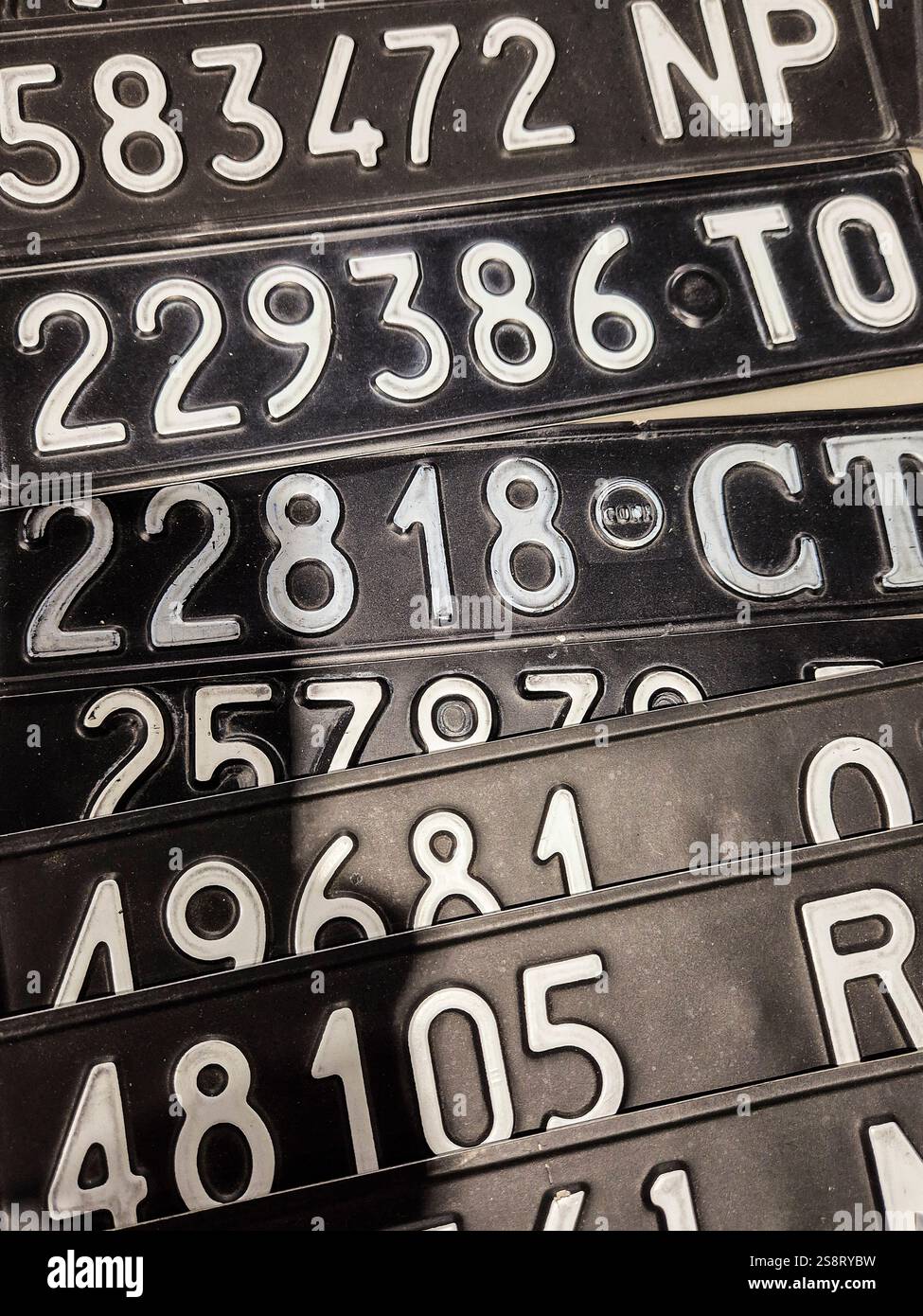 Italy, Rho Fiera, Fiera Milano, Auto Classic 2024, Classic car fair ...