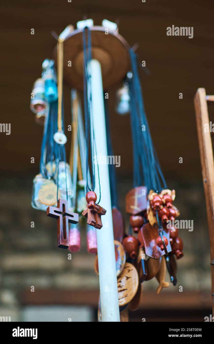 Armenian handmade souvenirs in Dilijan Stock Photo - Alamy
