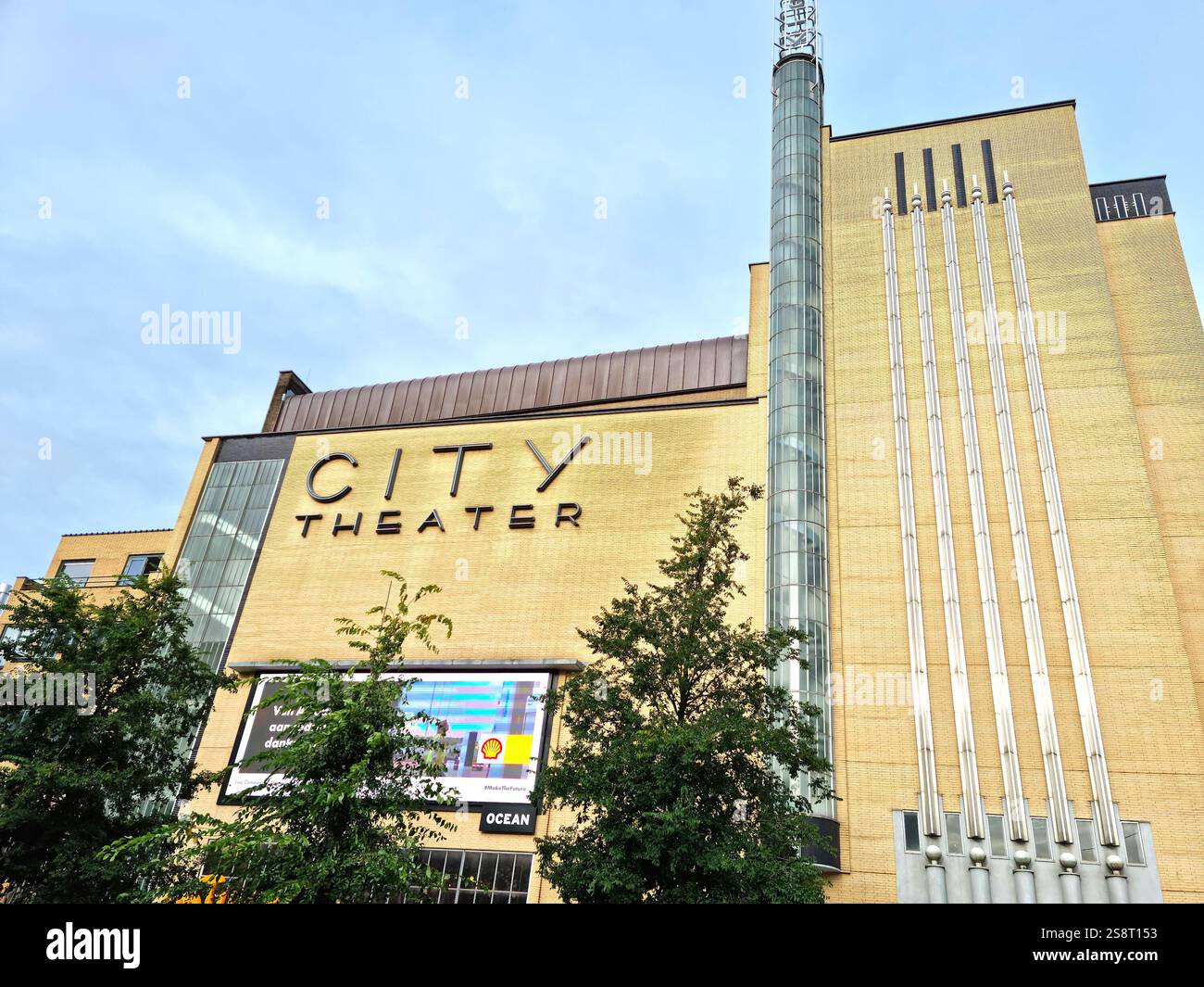 Tje business company logo hi-res stock photography and images - Alamy