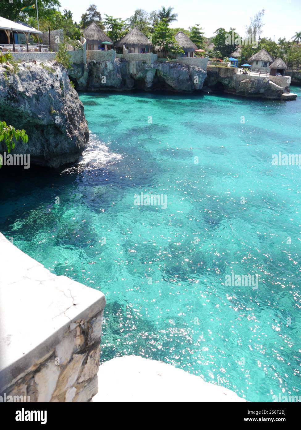 Paradies auf Erden, tur pur Schönheit in der Karibik, Negril Jamaica ...