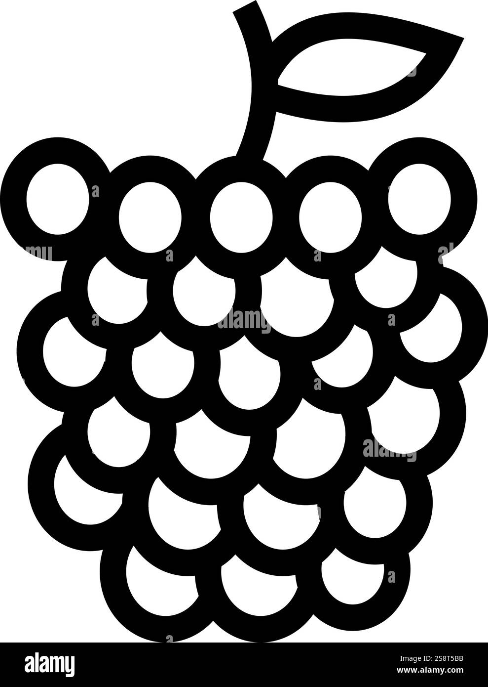 Raspberry icon vector. Suitable for mobile apps, web apps and print media Stock Vector Image ...