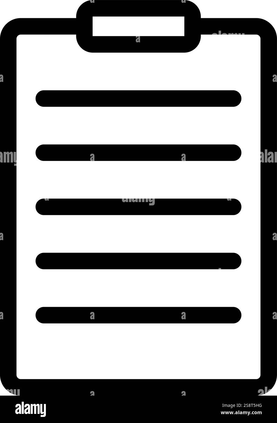 Receipt icon vector. Suitable for mobile apps, web apps and print media Stock Vector Image & Art ...