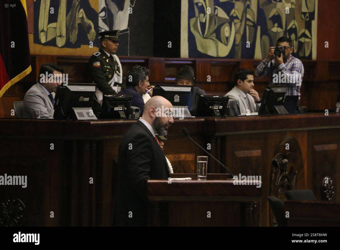 CONTRALOR JUDICATURA FISCALÃA INFORME LABORES Quito, Thursday, January ...