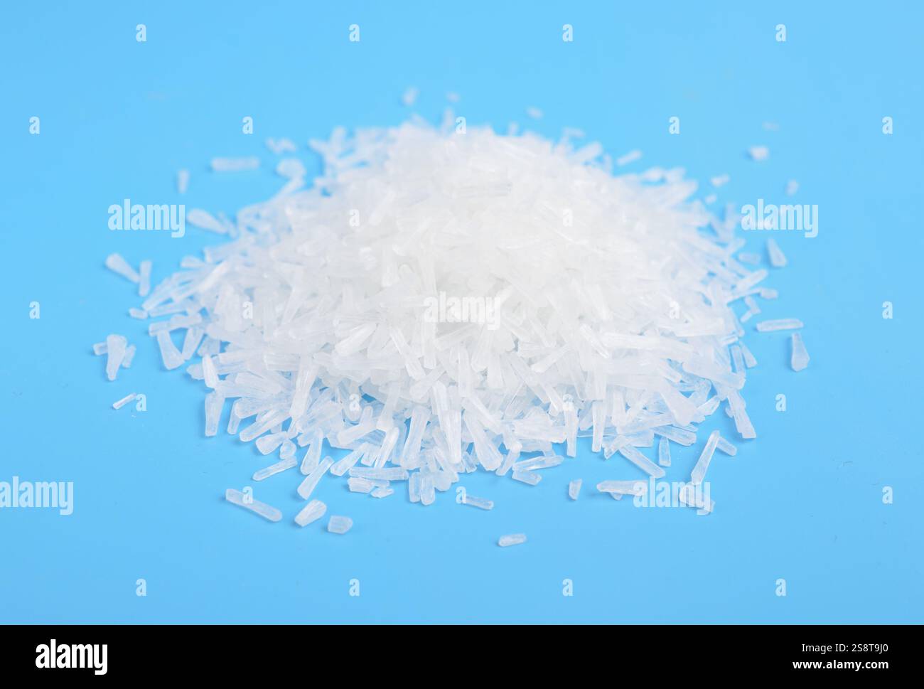 Monosodium glutamate, also known as sodium glutamate Stock Photo - Alamy