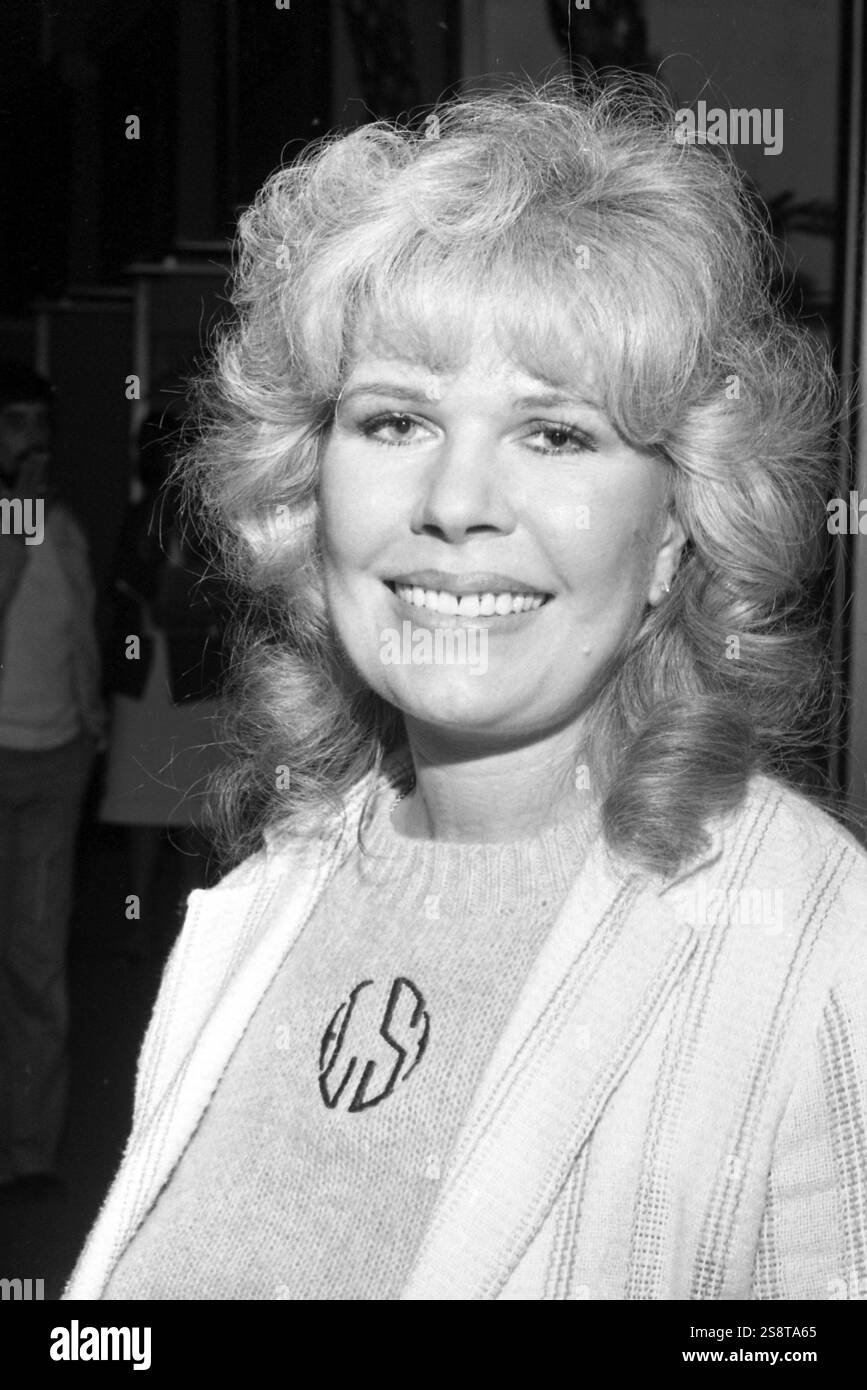 Loretta Swit Circa 1980's Credit: Ralph Dominguez/MediaPunch Stock ...