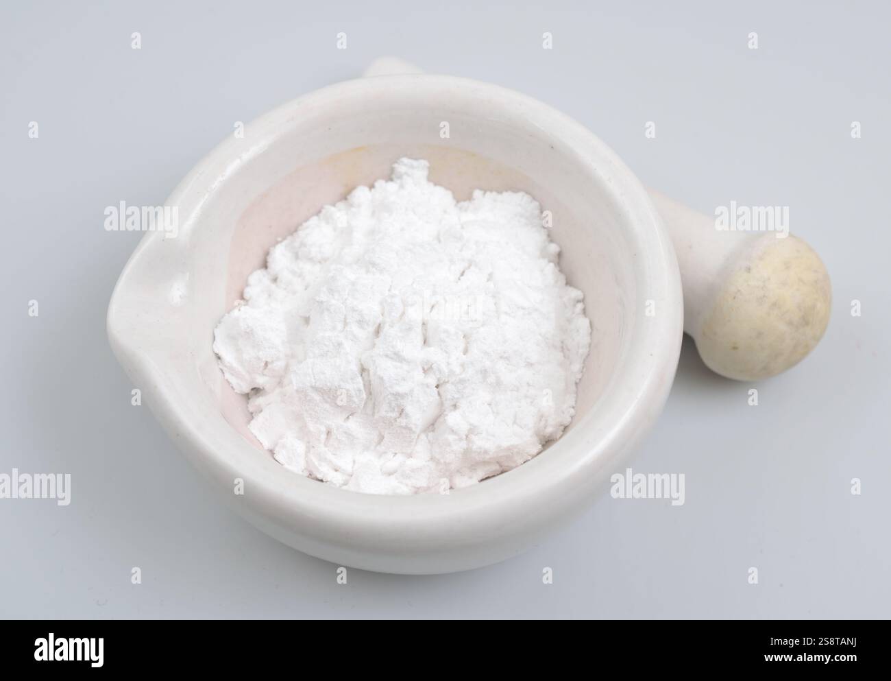 Tetrasodium pyrophosphate, also called sodium pyrophosphate ...