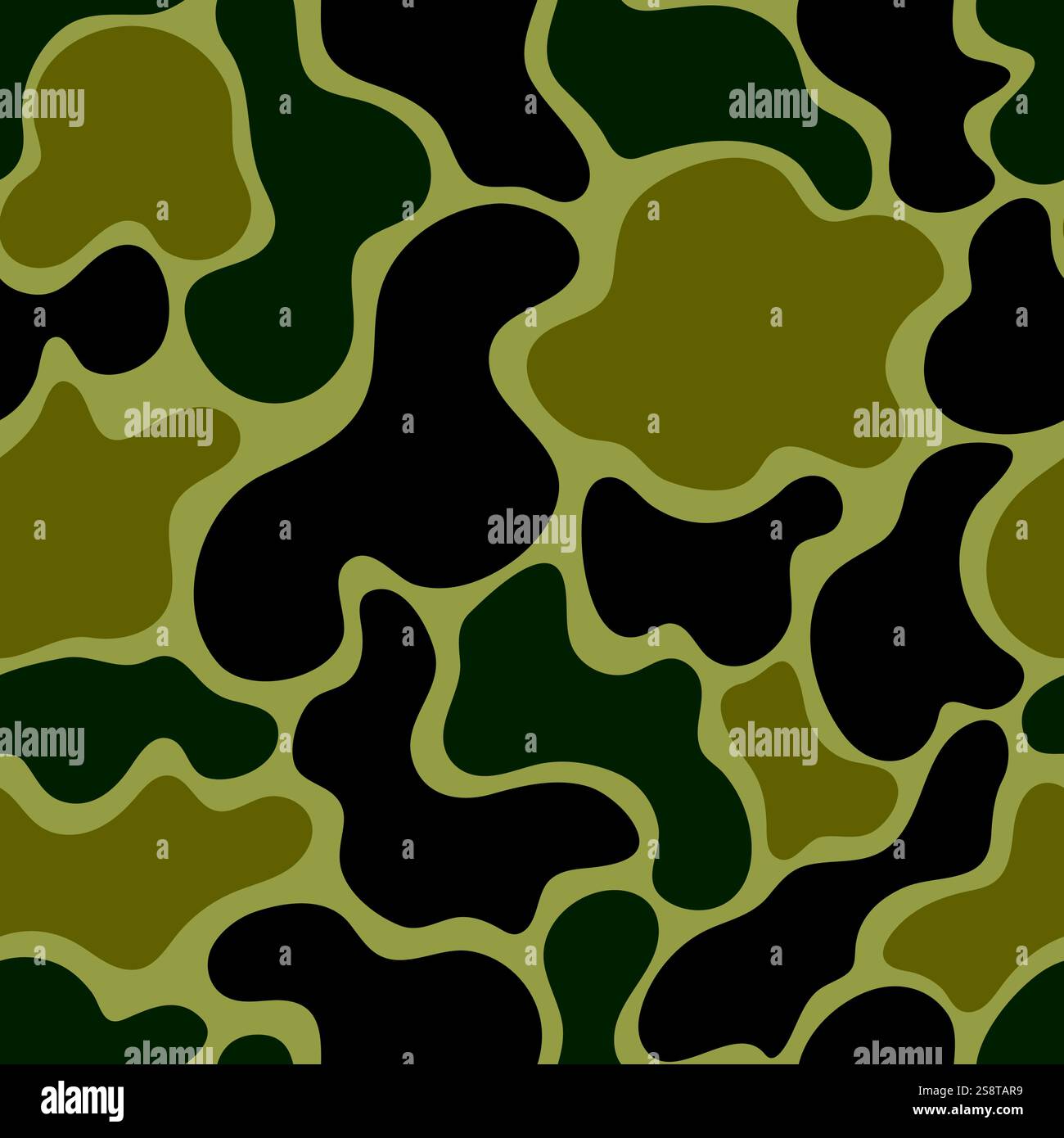 Oldschool camouflage hi-res stock photography and images - Alamy