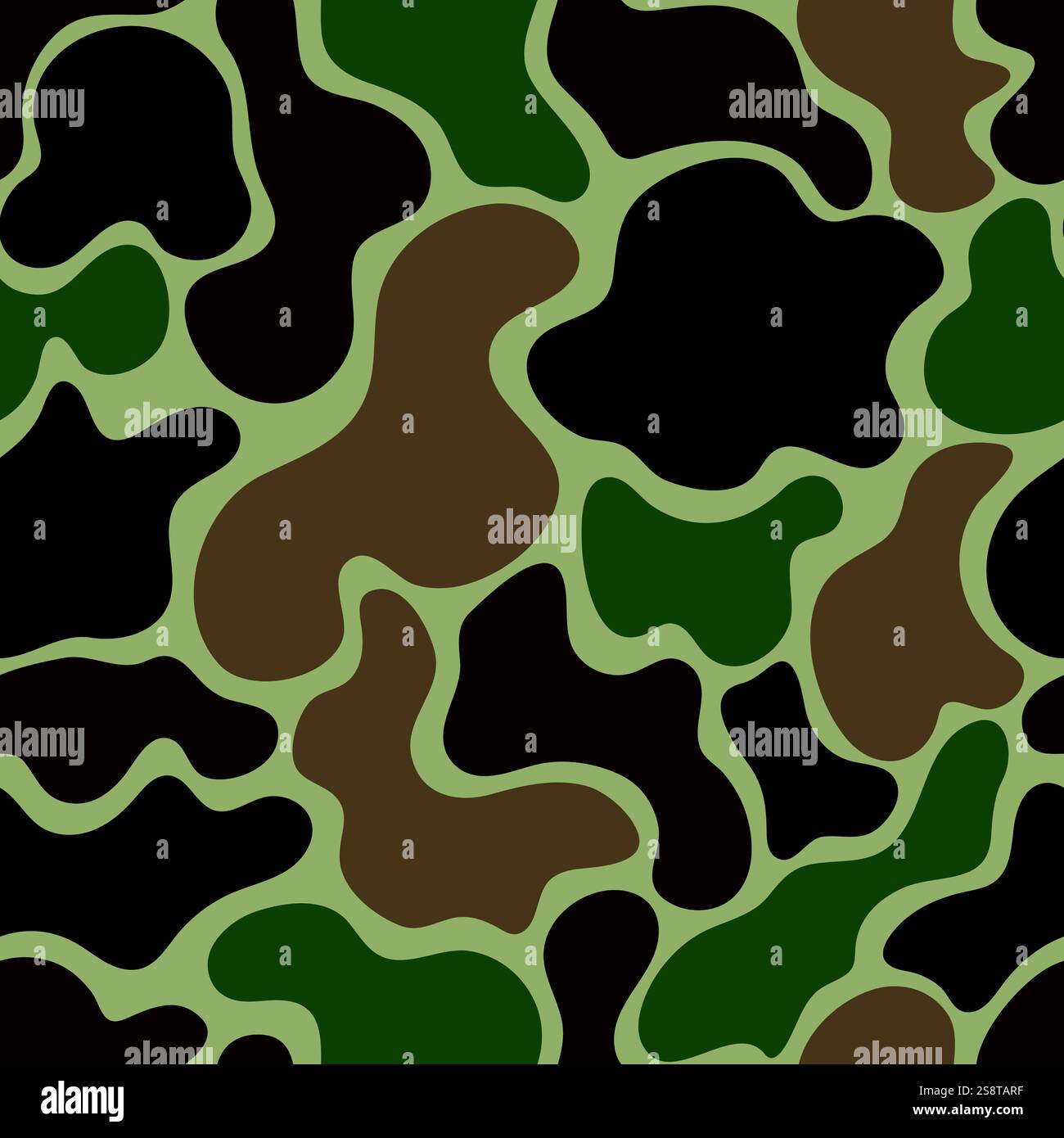 Old school camo hi-res stock photography and images - Alamy