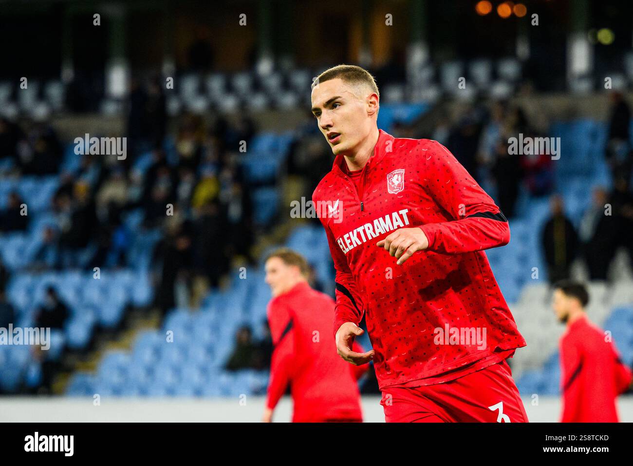 MALMO , 23-01-2025 , Malmo New stadium , season 2024 / 2025 , UEFA ...