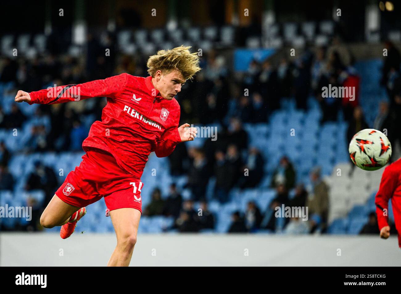 MALMO , 23-01-2025 , Malmo New stadium , season 2024 / 2025 , UEFA ...