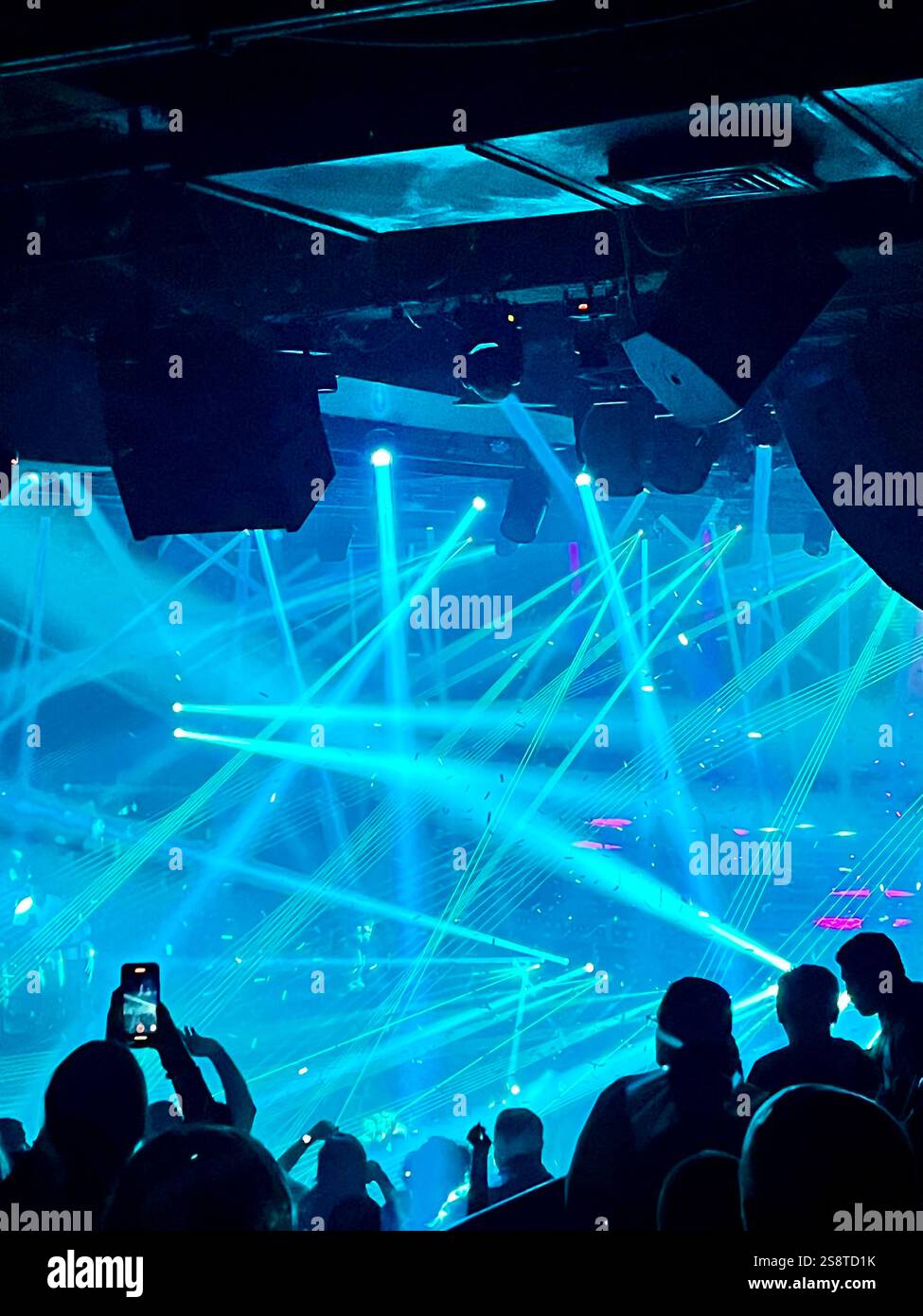 Coco Bongo show in Cancun Stock Photo - Alamy