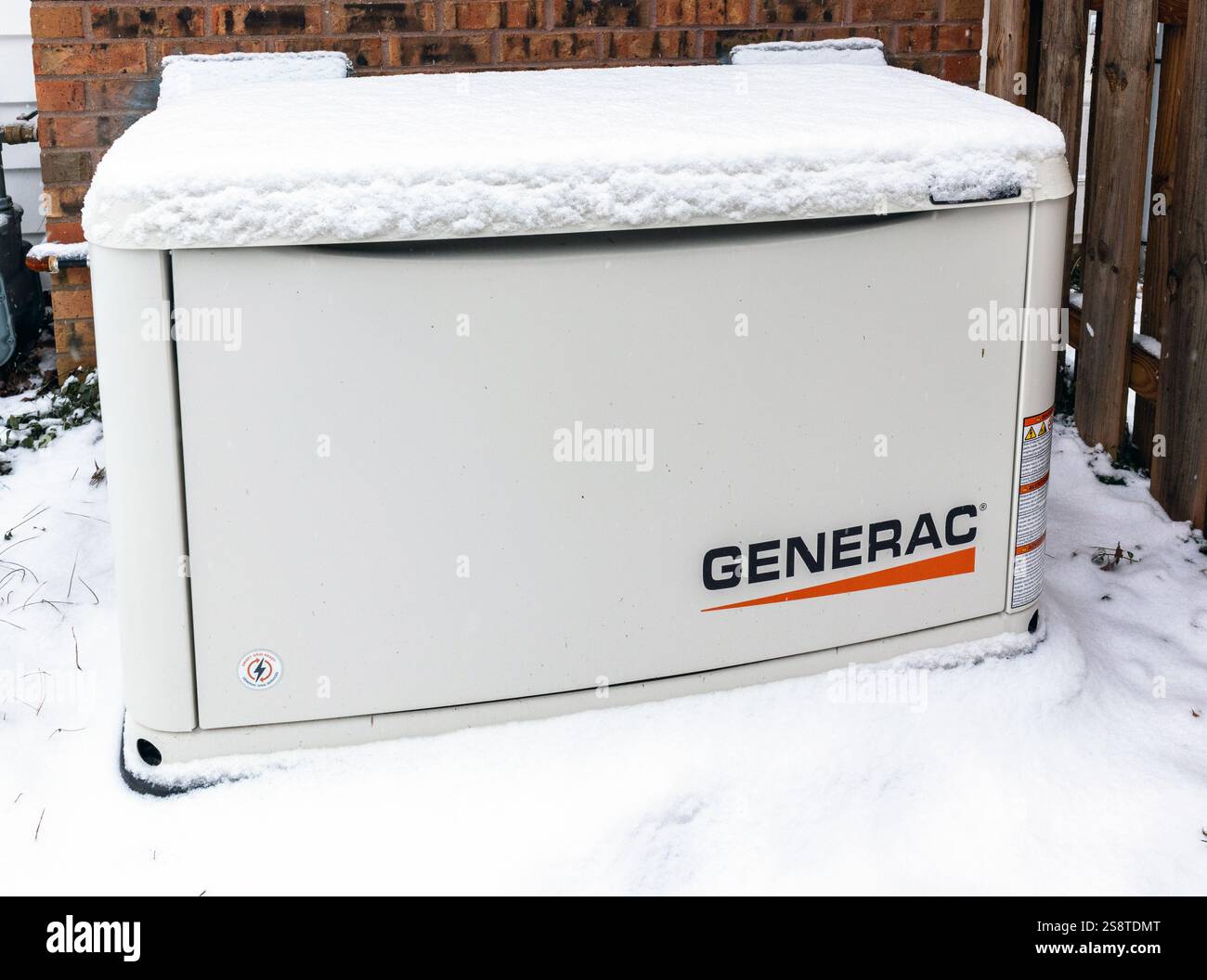 Generator for power outage hi-res stock photography and images - Alamy