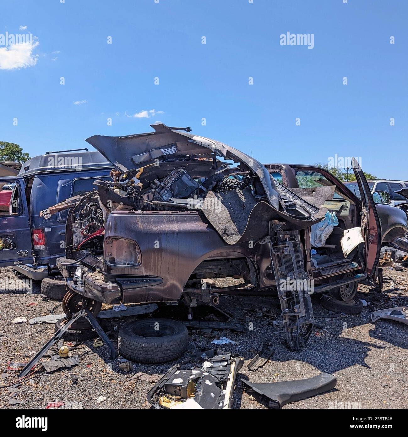 F150 ford trucks hi-res stock photography and images - Alamy