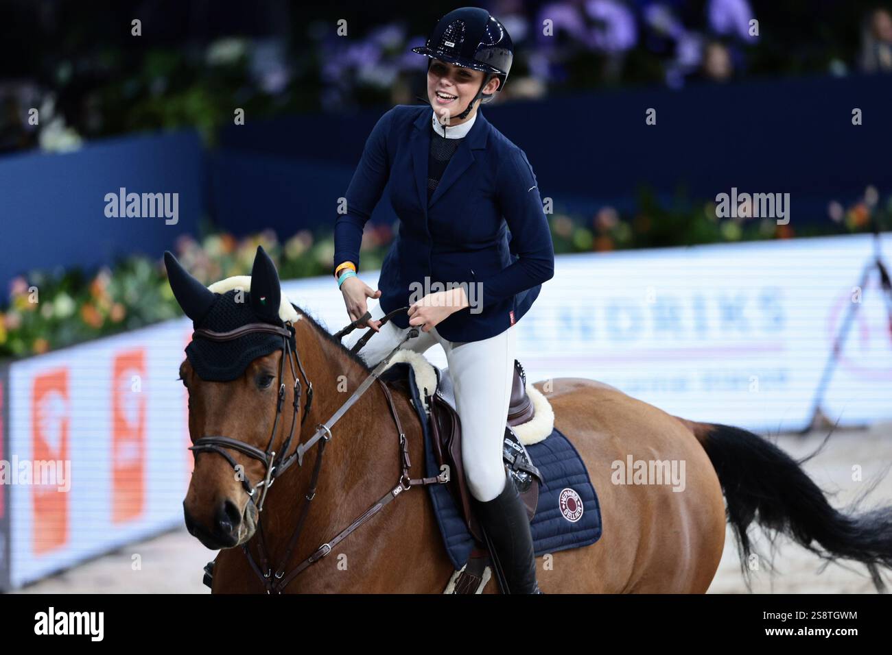 Senna horich hi-res stock photography and images - Alamy