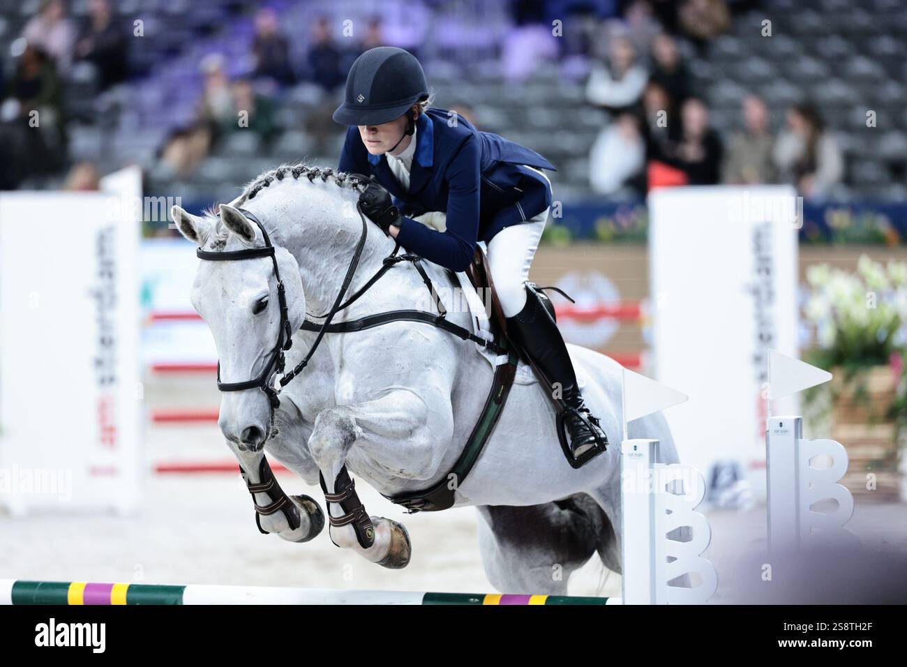 Captain tiger tilly hi-res stock photography and images - Alamy