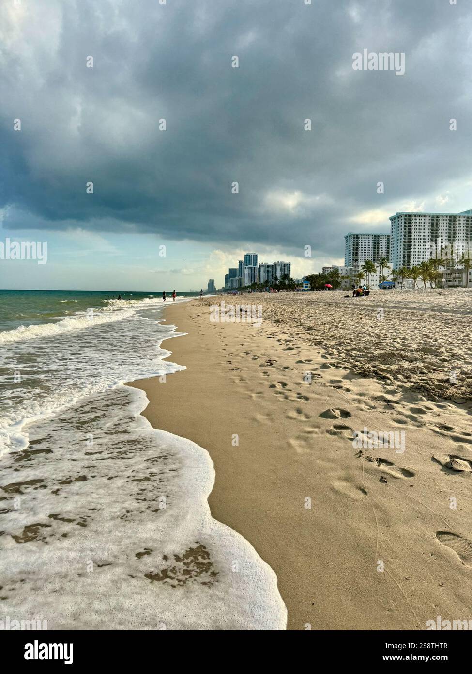 Am in miami beach hi-res stock photography and images - Alamy