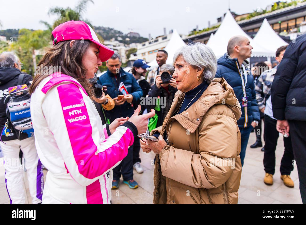 RUMEAU Sarah, Julie AMBLARD, Citroen C3 Rally2, MOUTON Michelle ...